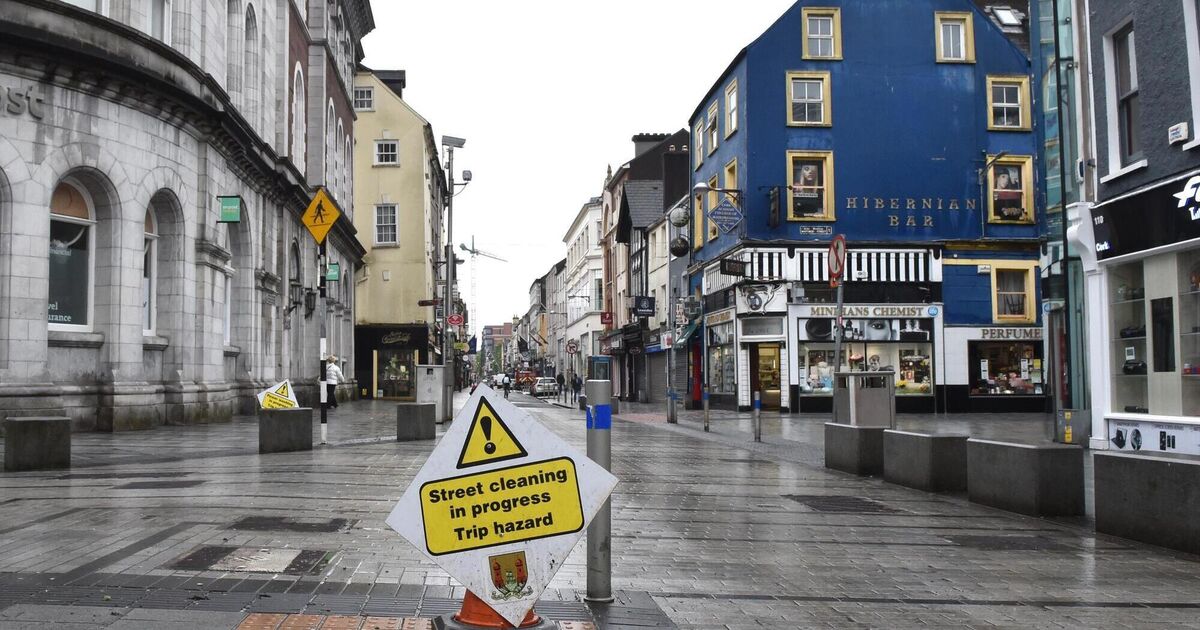 Extra staff and equipment in a bid to keep Cork's streets clean