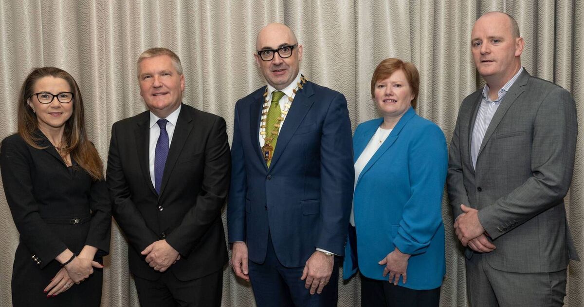 Financial services heading into a very promising future in Cork