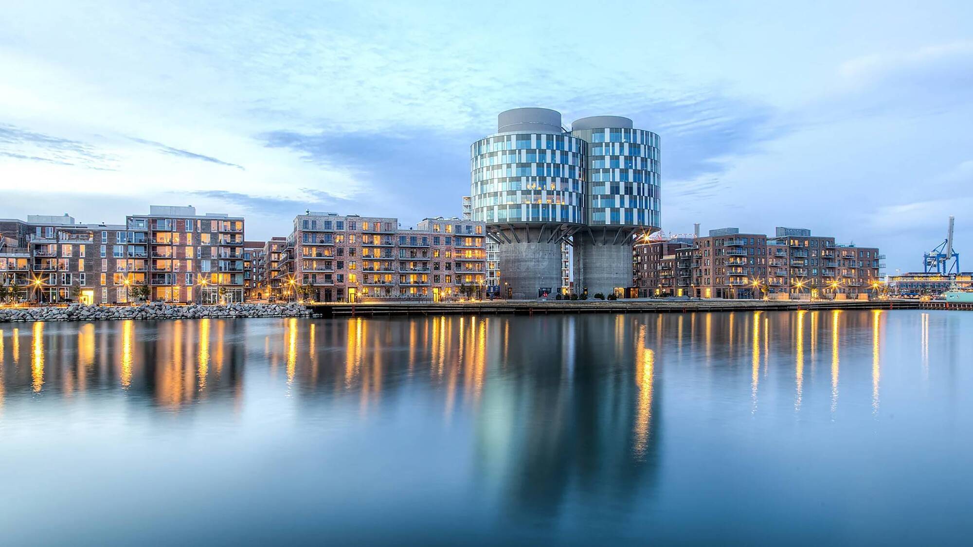 The five-minute city: inside Denmark’s revolutionary neighbourhood