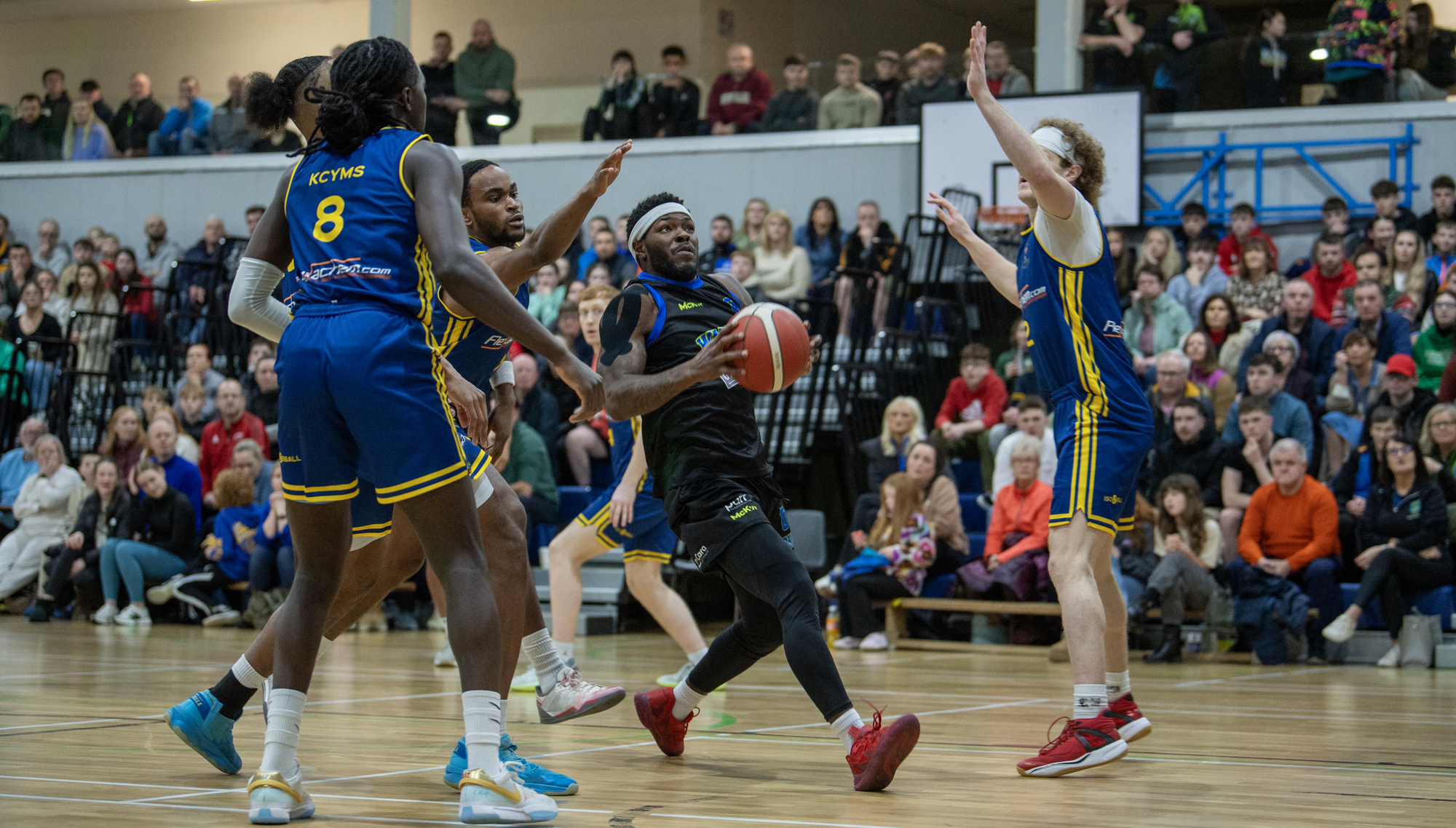 Conor Meany on basketball: Late error costs Éanna as Tralee take advantage