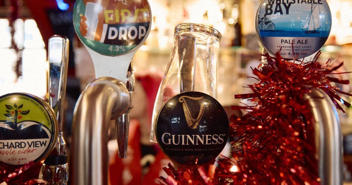 Guinness Raids Irish Reserves to Ease UK Shortages – Archyde