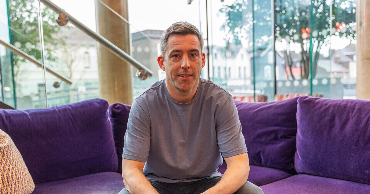 Interview: The journey, the craic, the medals — Graeme Mulcahy on ...