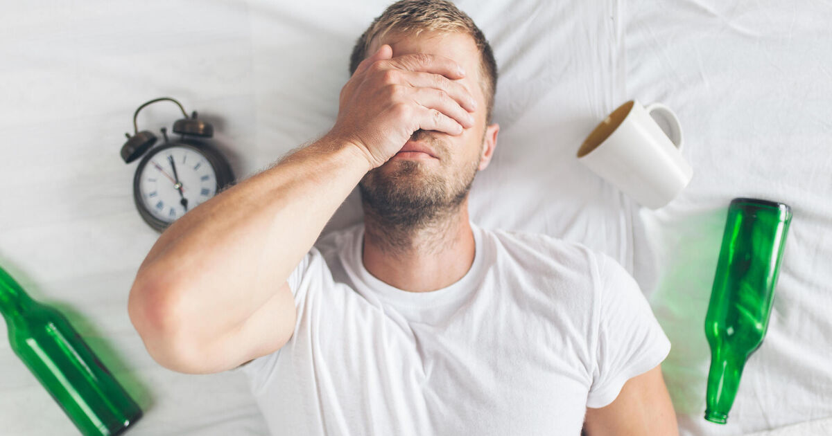 From nightcaps to nightmares: the many ways alcohol disrupts your sleep