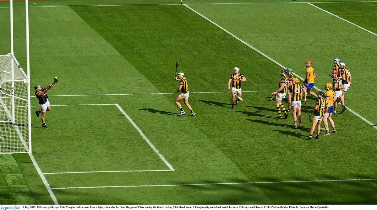 Twenty-first century icons: the best hurling team from 2000-2024