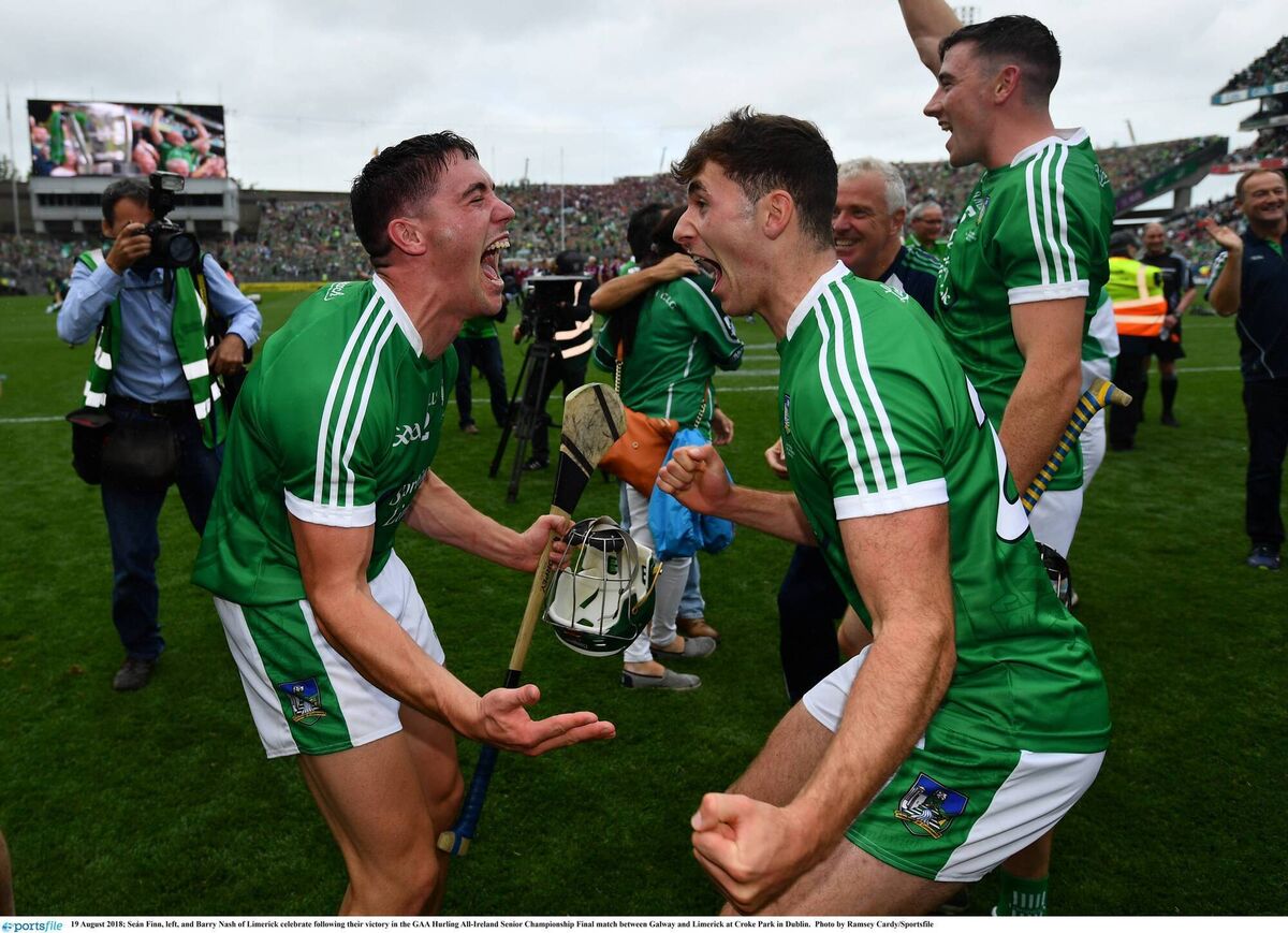 Twenty-first century icons: the best hurling team from 2000-2024