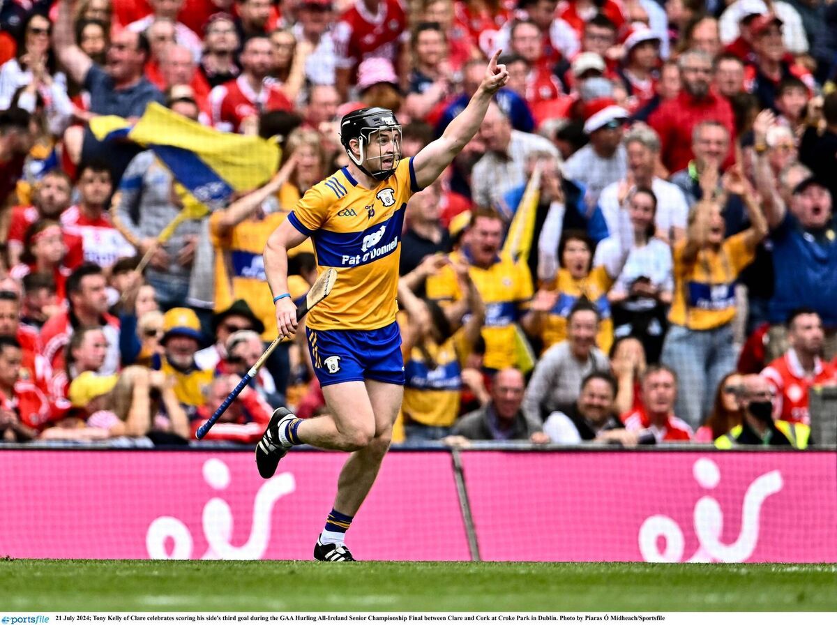 Twenty-first century icons: the best hurling team from 2000-2024