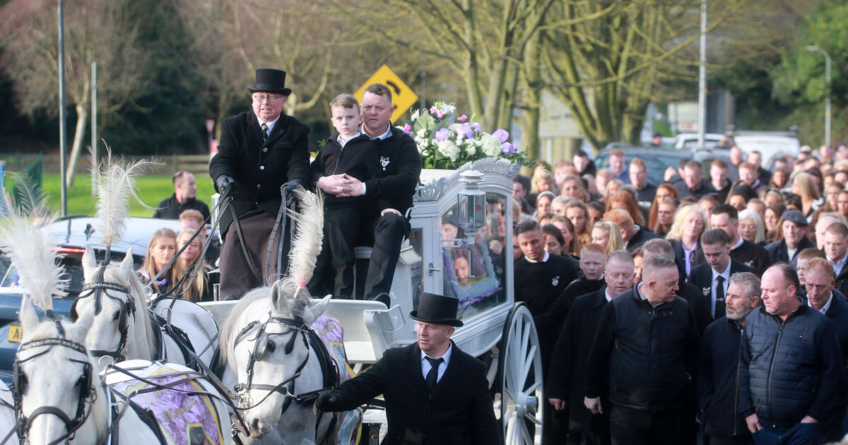 Hit-and-run victim Marguerita O'Rourke laid to rest in Rathkeale