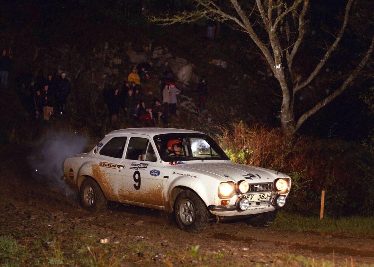 Billy Coleman: How a farmer from Millstreet became Ireland’s first ...