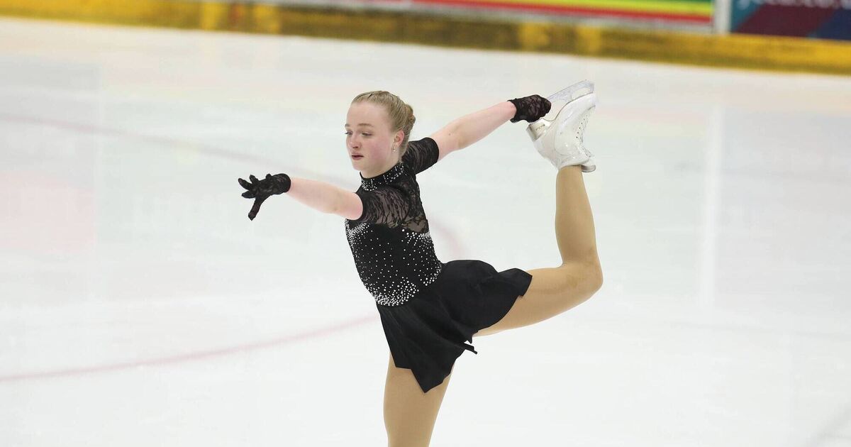 Sophia Tkacheva Tracey making up for lost rink time with Italian move