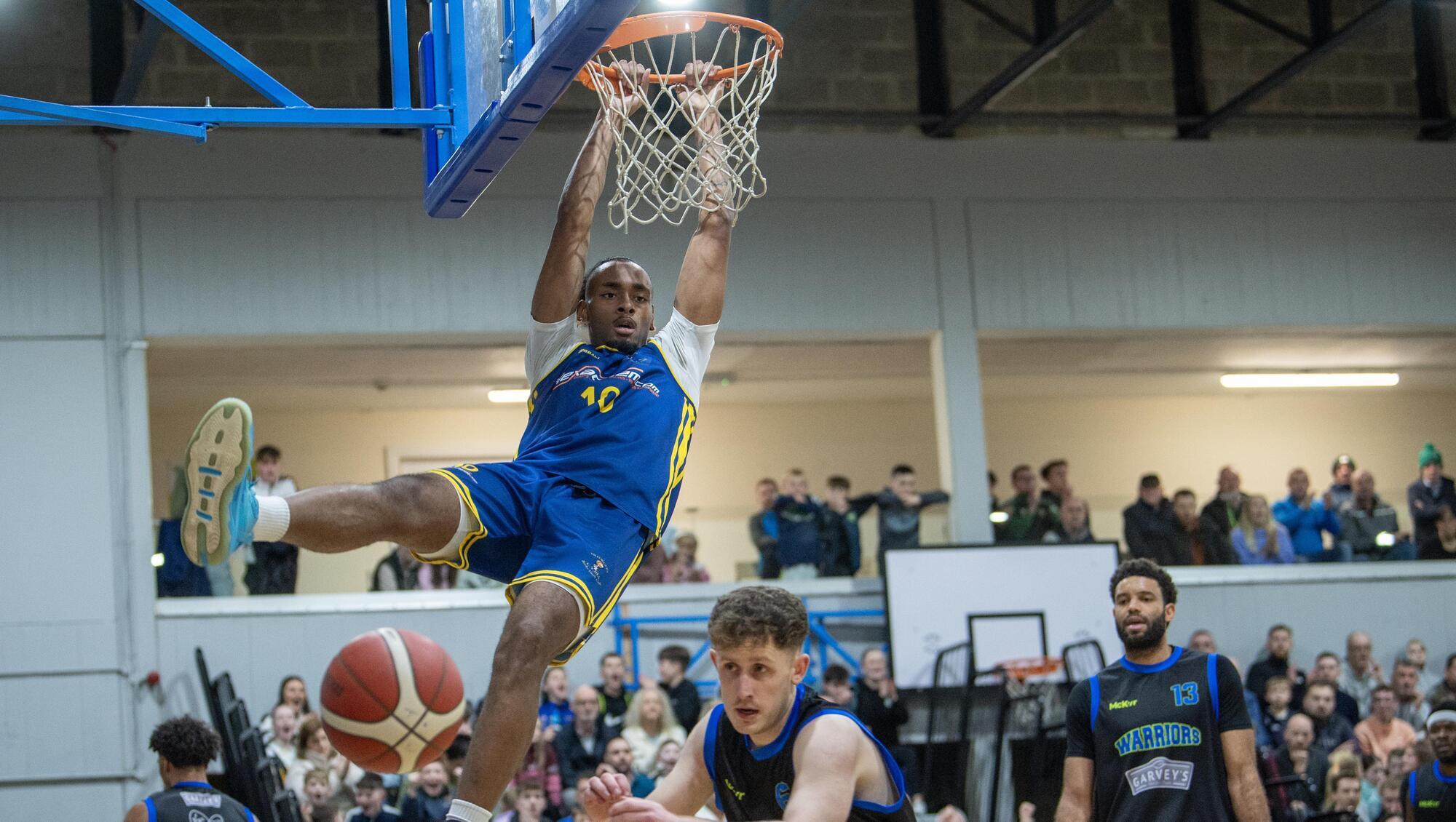 Basketball preview: Tralee and Killester meet in top-of-the-table clash
