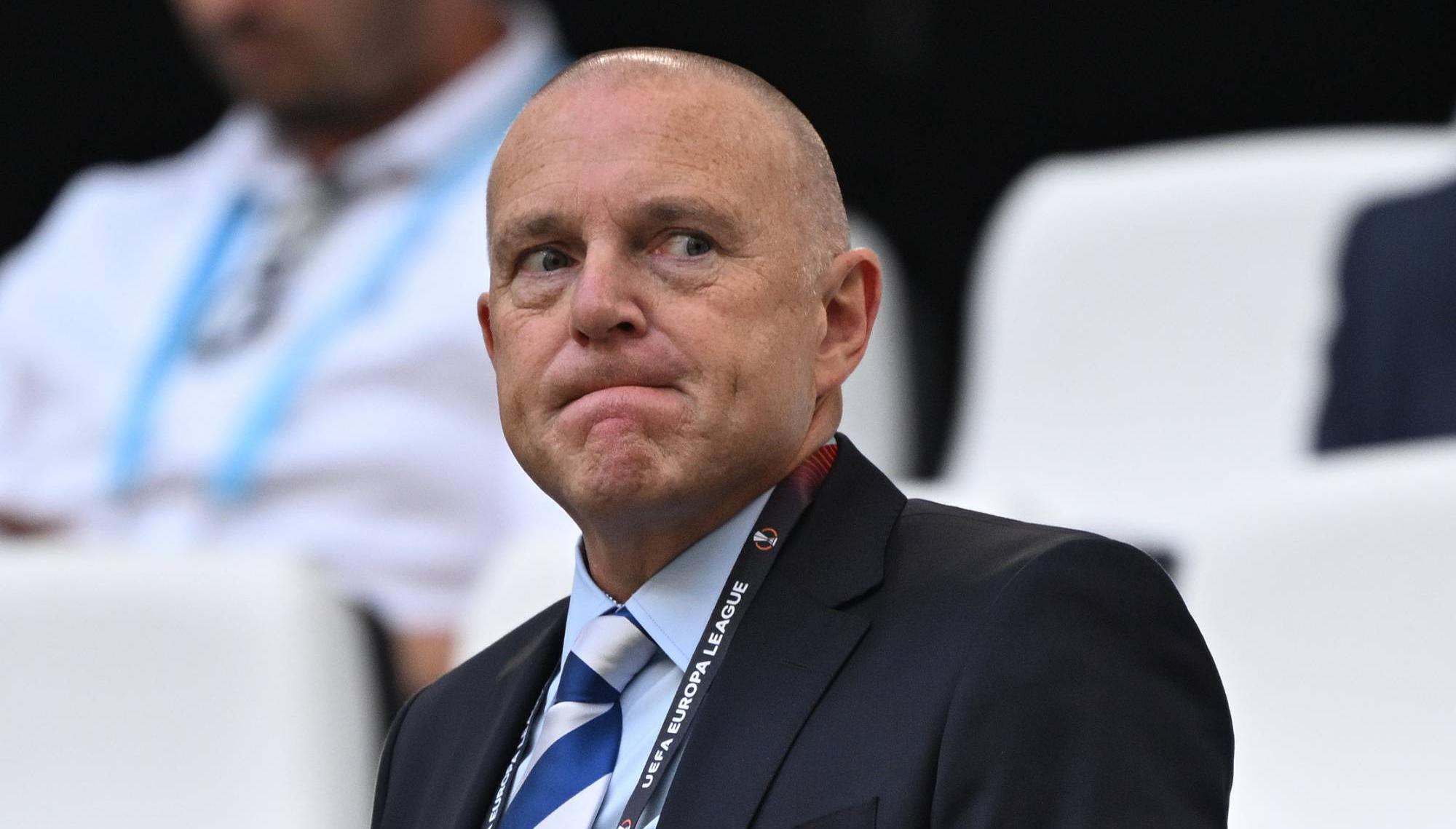 Brighton CEO Paul Barber: ‘I joined on a handshake deal … it’s about trust’