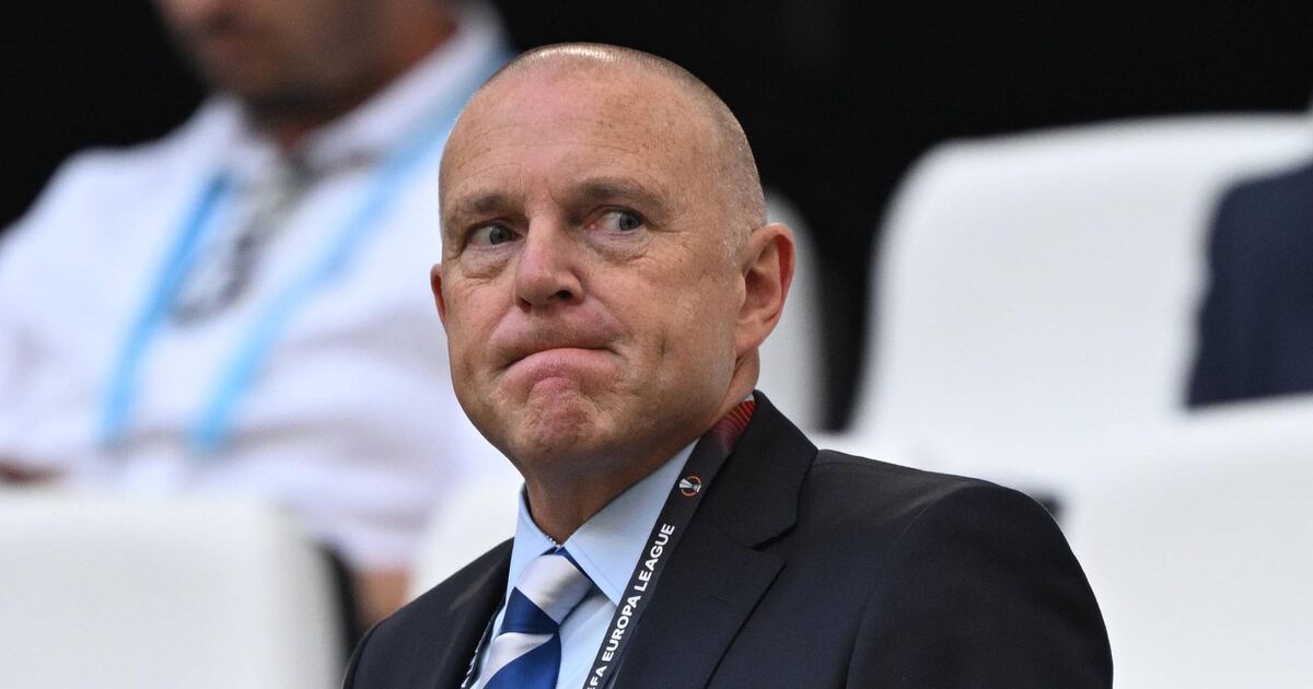 Brighton CEO Paul Barber: ‘I joined on a handshake deal … it’s about trust’