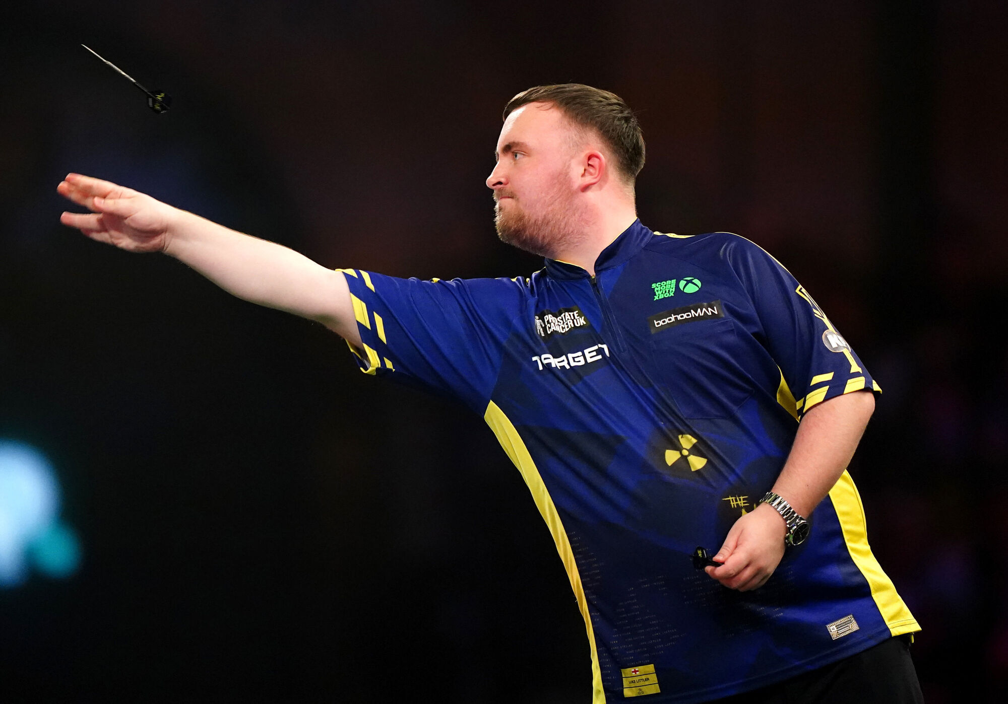 Luke Littler becomes youngest ever World Darts Champion with victory ...