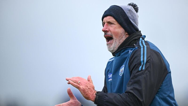 Peter Queally: 'We're looking for good young fellas coming through ...