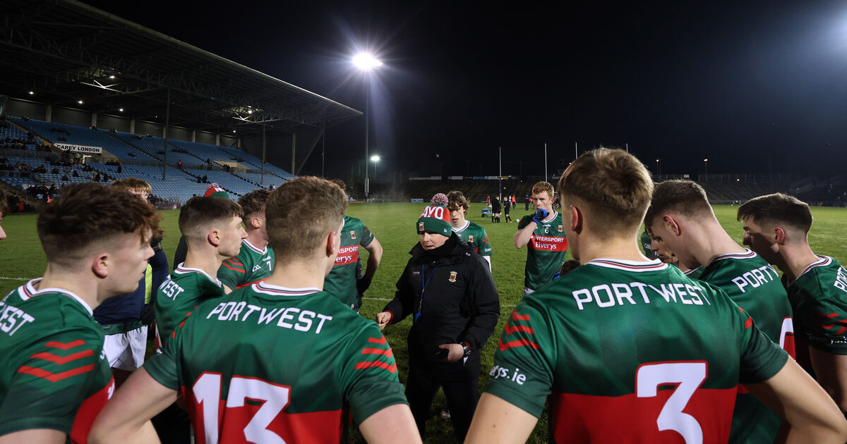 A first glimpse of the new rules in Castlebar: kickout struggles, 50m ...