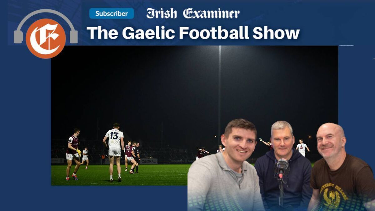The Gaelic Football Show: up and running with the new rules