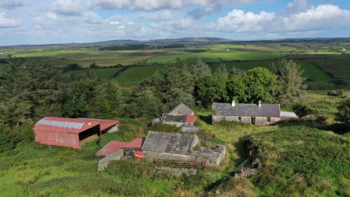 34ac Clare farm may be sold before January auction date