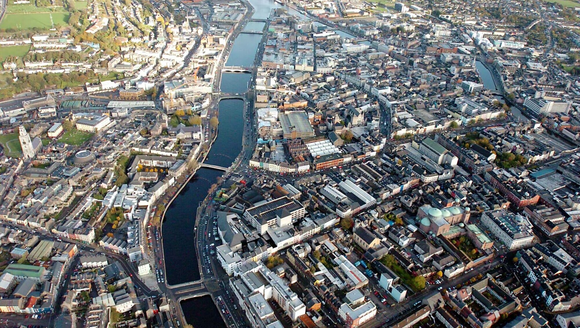 Biggest ever footpath repair programme planned for Cork City