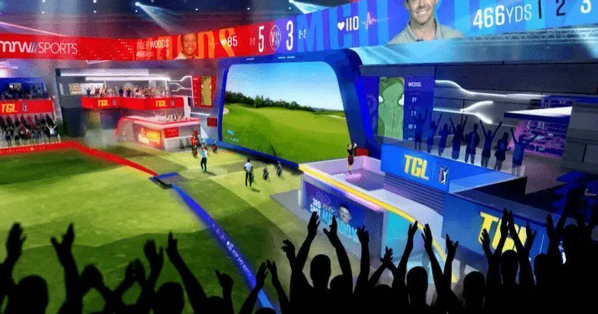 TGL Explainer: how it works, who's playing and where to watch it