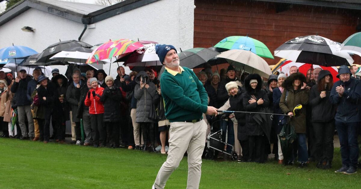 New Douglas captain drives in twice, once for his late father