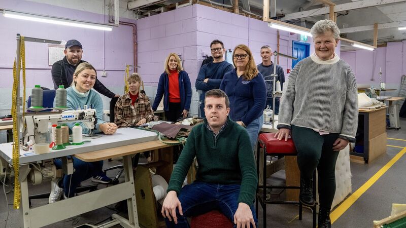 'We love our chat here', say Cork charity's deaf workers