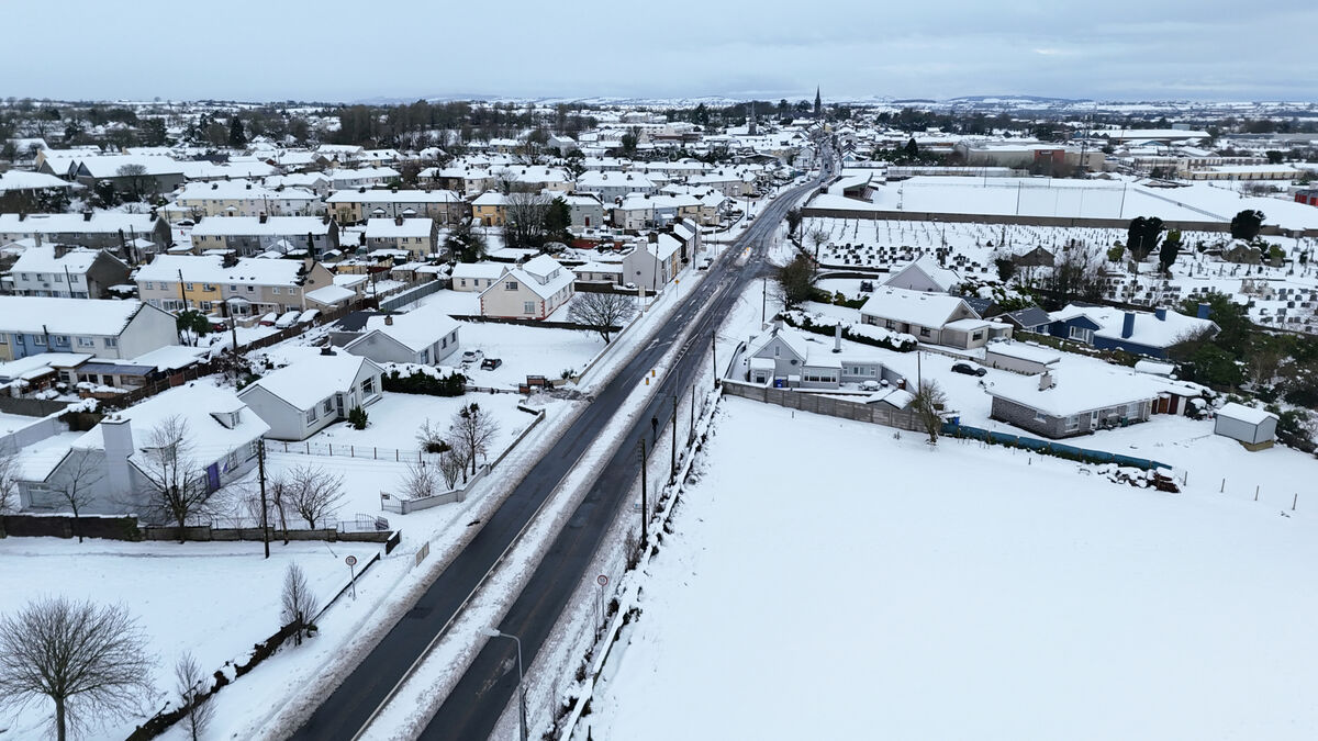 'I’ve never seen anything like the snow': Cork hotel manager helping ...