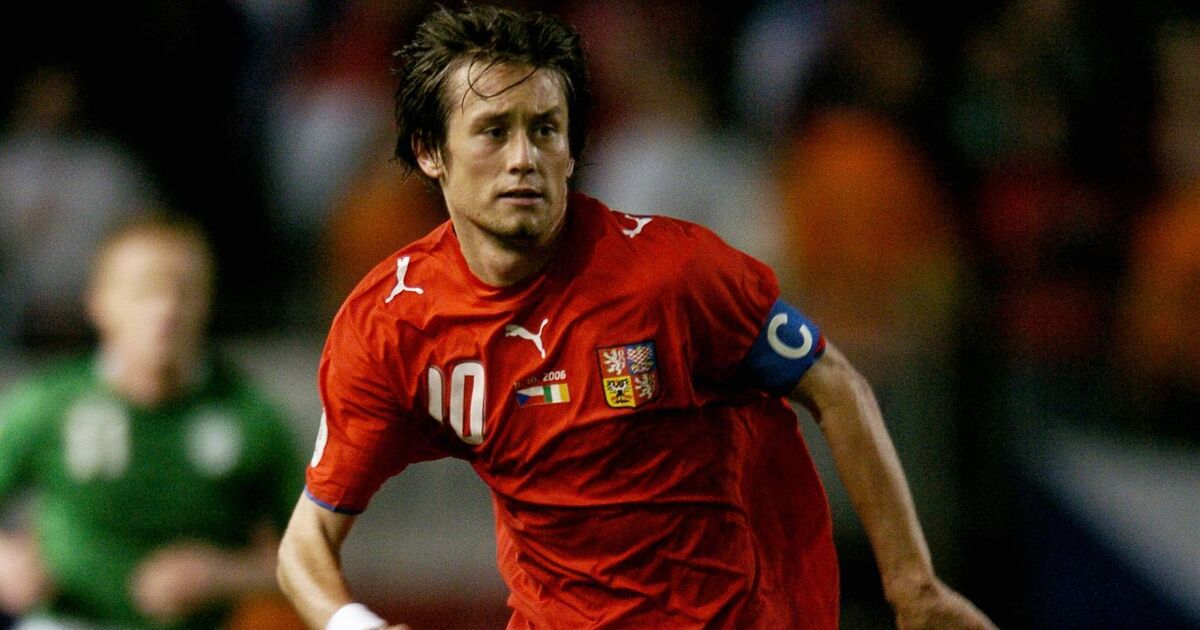 Tomas Rosicky leads contenders for Arsenal sporting director role