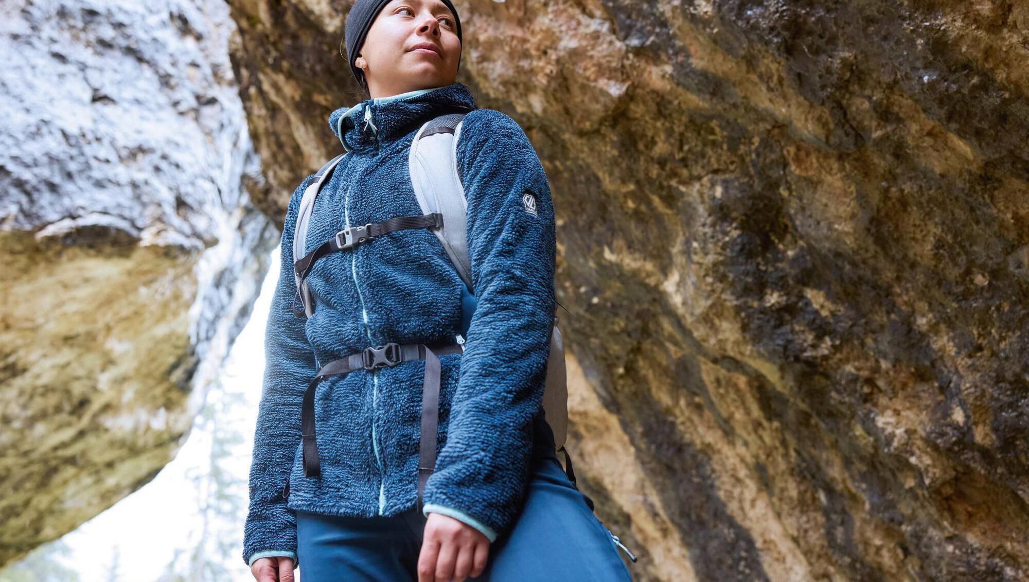 Peak performance: Nine ways to wear outdoor gear