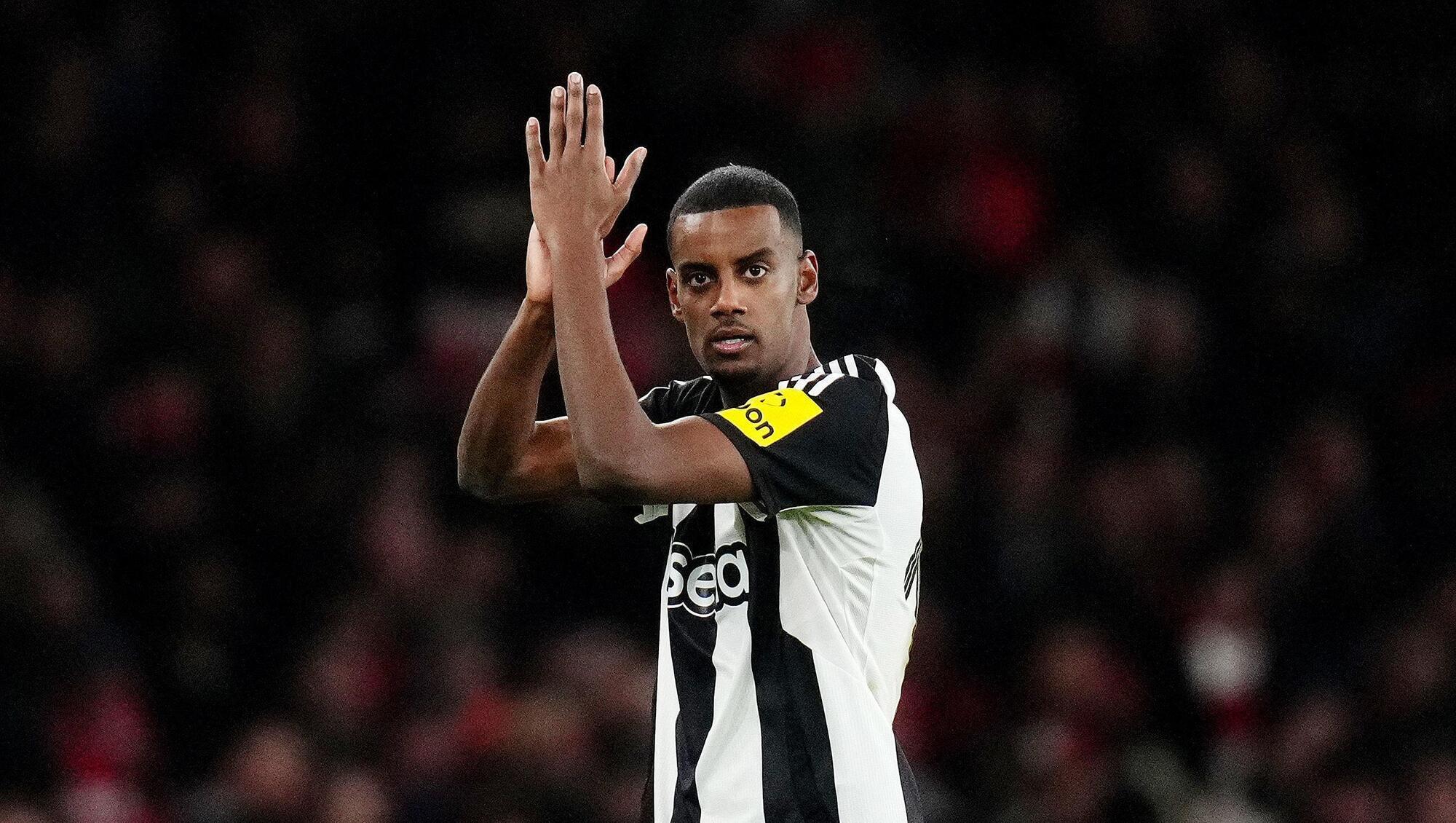 Arsenal v Newcastle Talking Points: Isak shows Gunners what they're missing