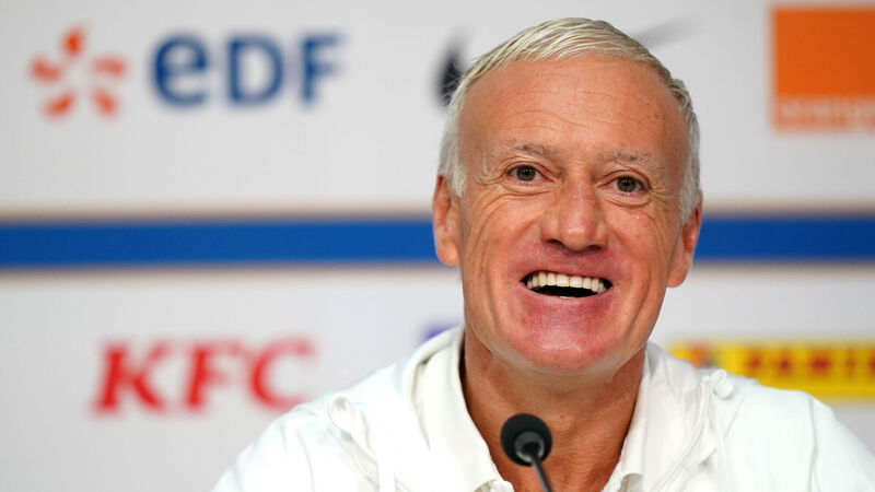 Didier Deschamps to step down as France coach after 2026 World Cup