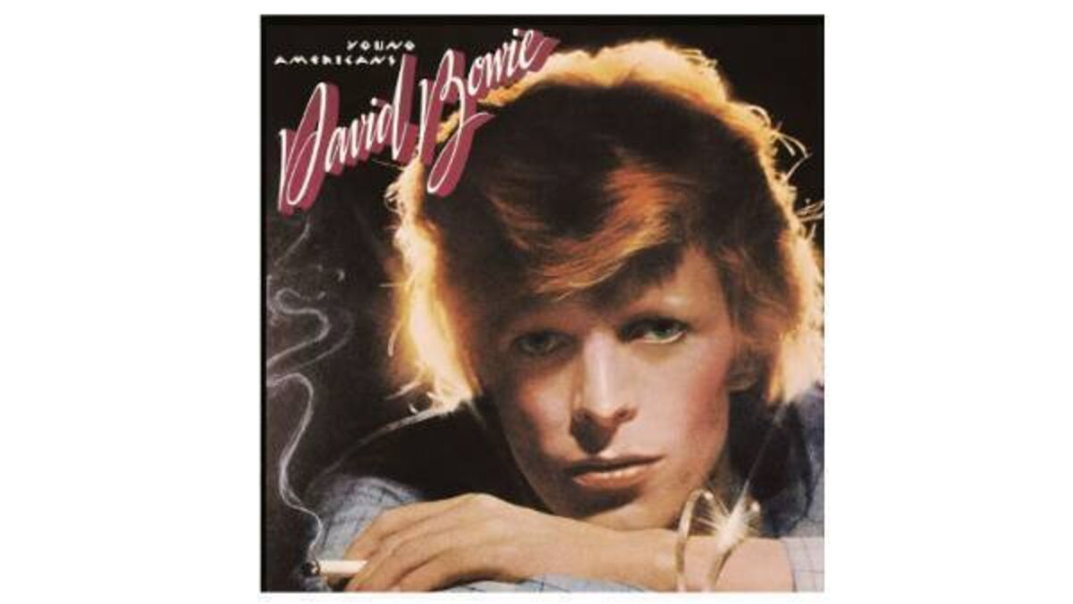 Young Americans: The inside story of David Bowie's great album from 1975