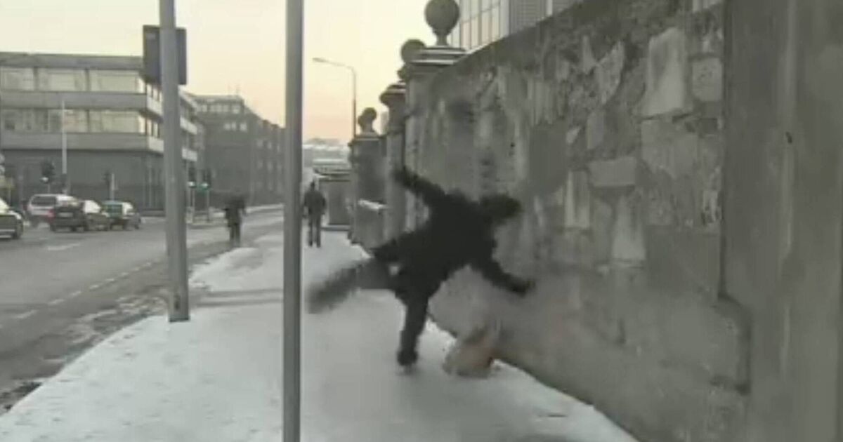 15 años después del 'chico que resbaló en el hielo': cómo prevenir ...