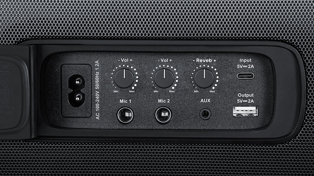 Tribit StormBox Blast 2: A portable party powerhouse