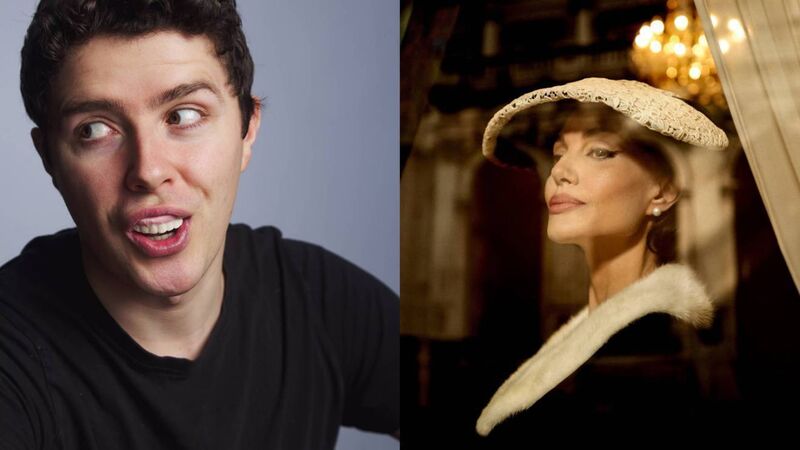 Five For Your Radar: Jolie plays Callas, Cork comedy night...