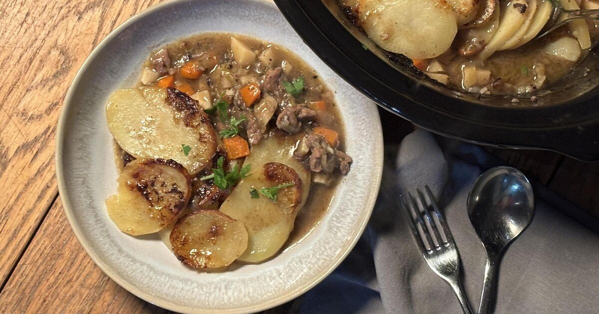 Lancashire Hot Pot