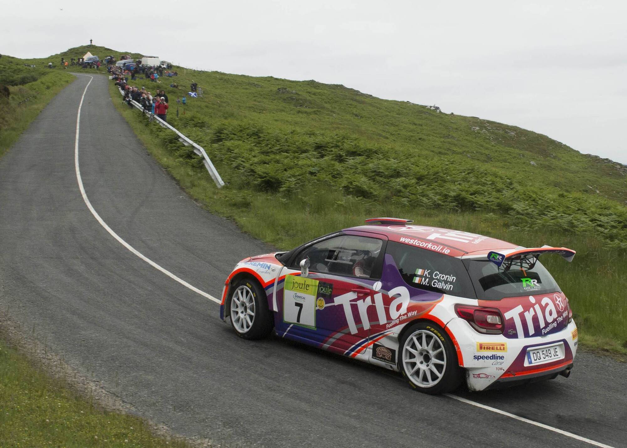 Motorsport: Introduction of control fuel causes angst amongst rally drivers