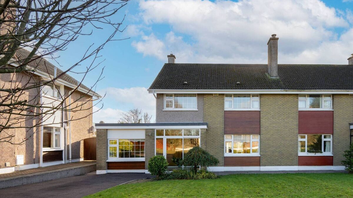 Family classic on Bishopstown's Woburn Drive sees bidding surge past €610k