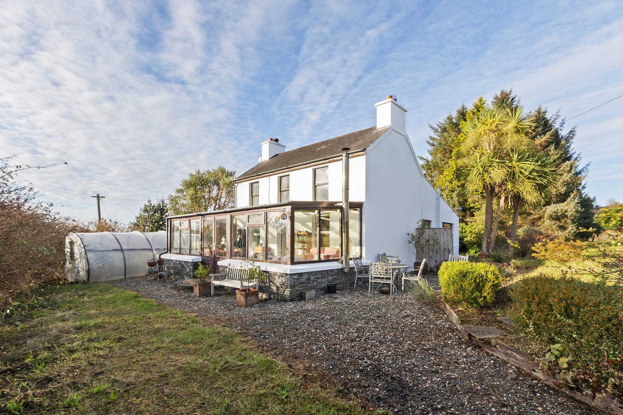 Easy primping options at affordable €295k West Cork's Primrose Cottage