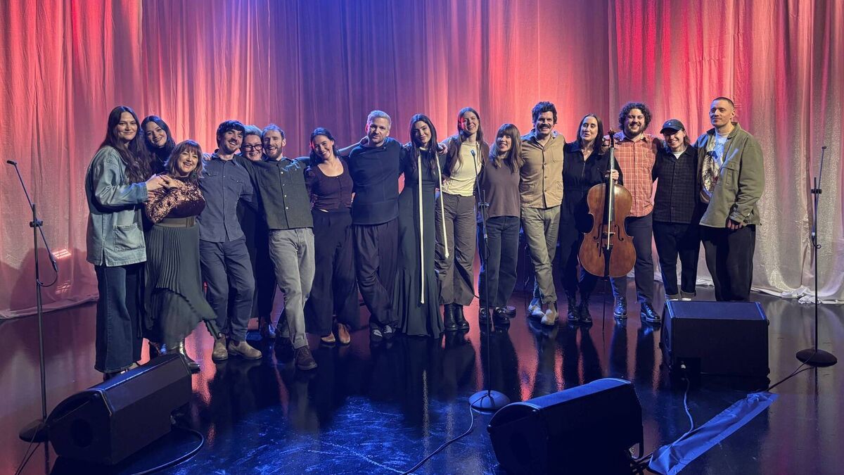 Talos: The story behind 'The Tommy Tiernan Show' tribute to Cork artist ...