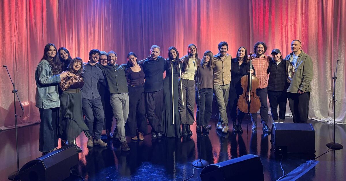 Talos: The story behind 'The Tommy Tiernan Show' tribute to Cork artist ...