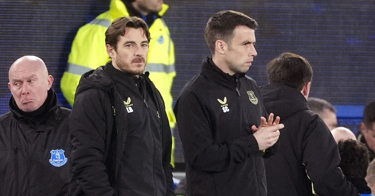 Coleman: Corkman coming in out of the cold was 'brilliant' for Everton