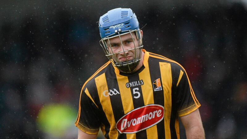 Brian Kennedy has been on a Kilkenny rollercoaster ride for 15 years