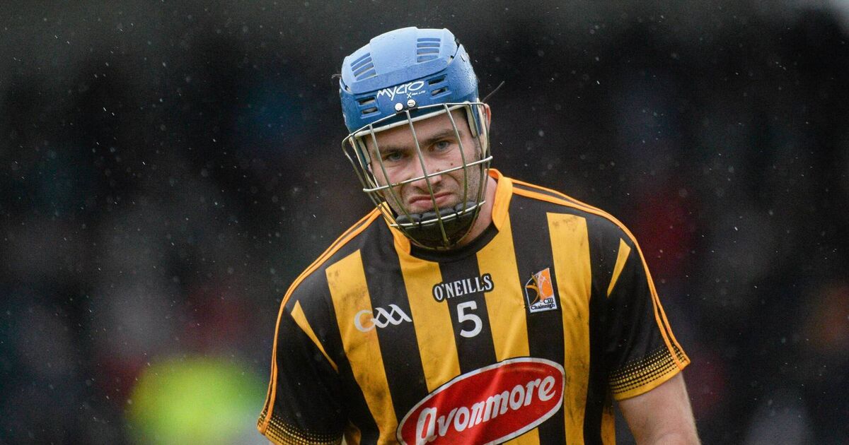 Brian Kennedy has been on a Kilkenny rollercoaster ride for 15 years