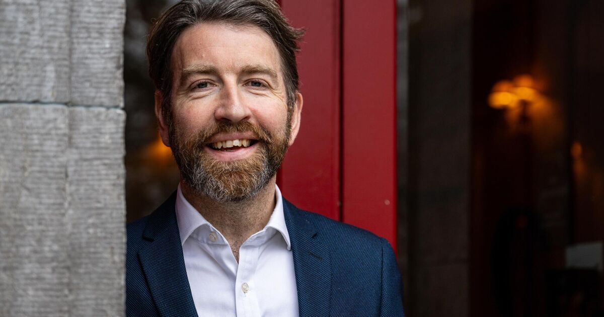 Colm O'Regan: We all need Sound Men, especially when we have to reverse ...
