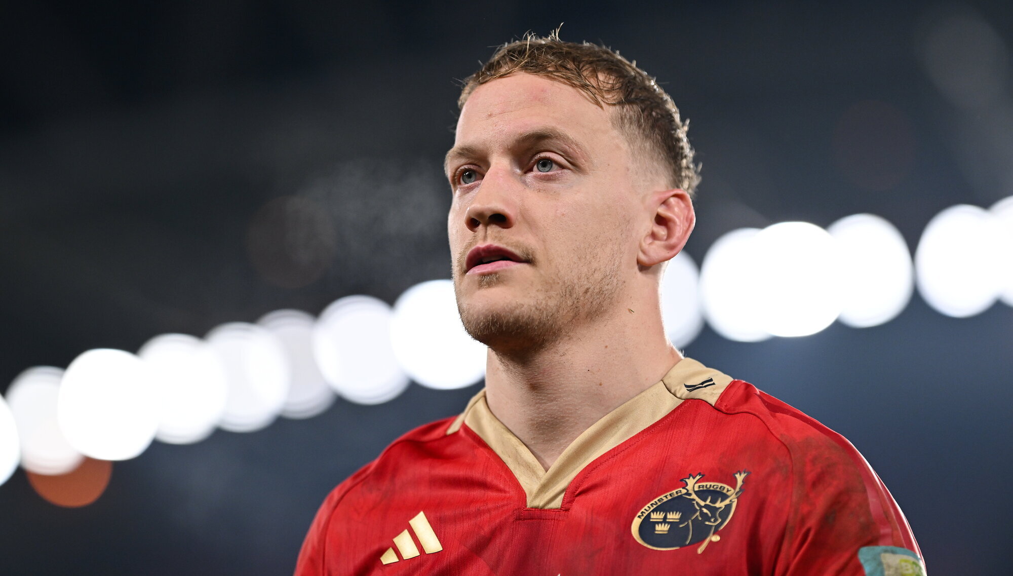 Mike Haley has been a dependable force in a turbulent Munster world