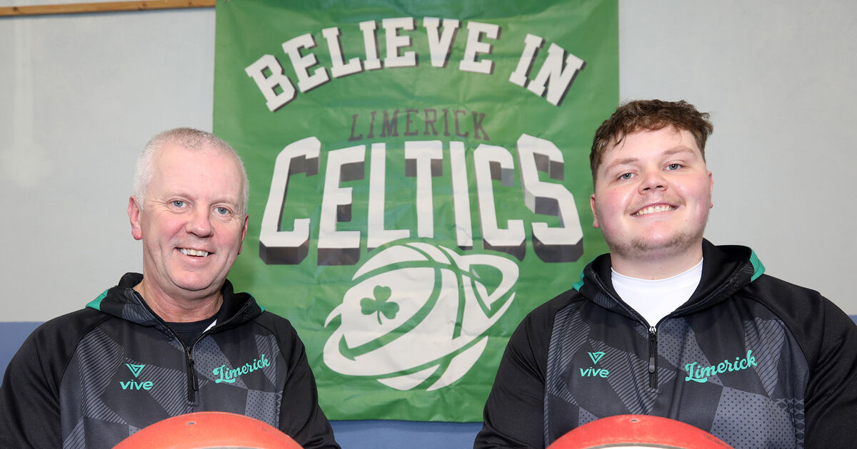 The Celtics lifers keeping Limerick show on the road