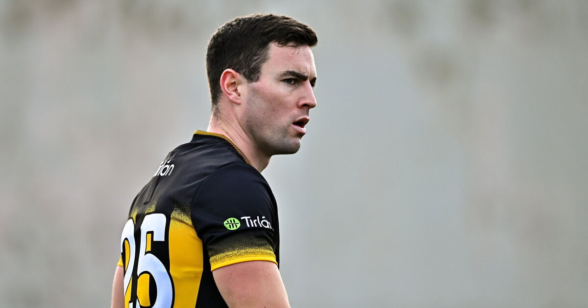 Kerry native Fionán Mackessy makes Kilkenny bow against Waterford