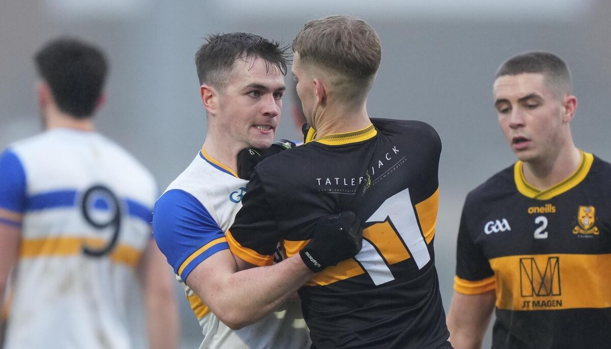 O'Shea and Crokes are left with a haunting hurt