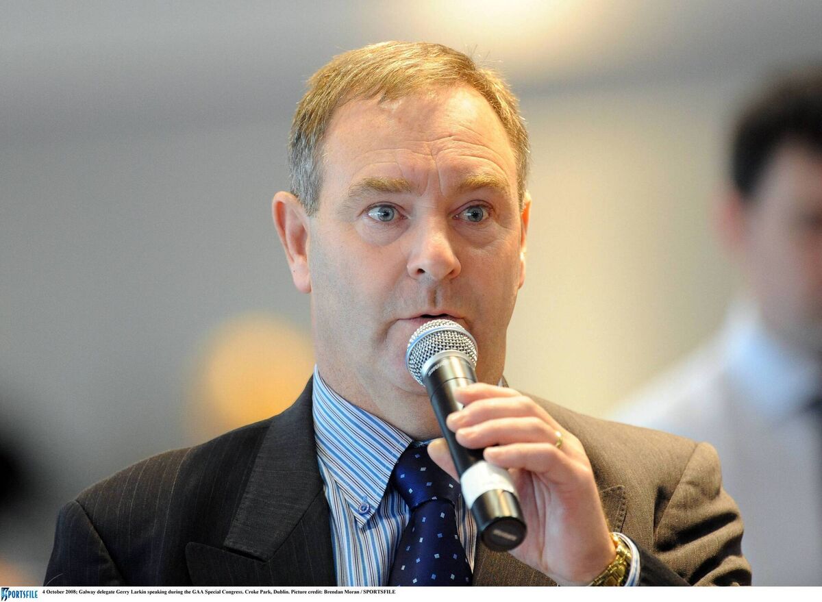 'None of us ever thought we’d see the day they would run out in Croke Park'