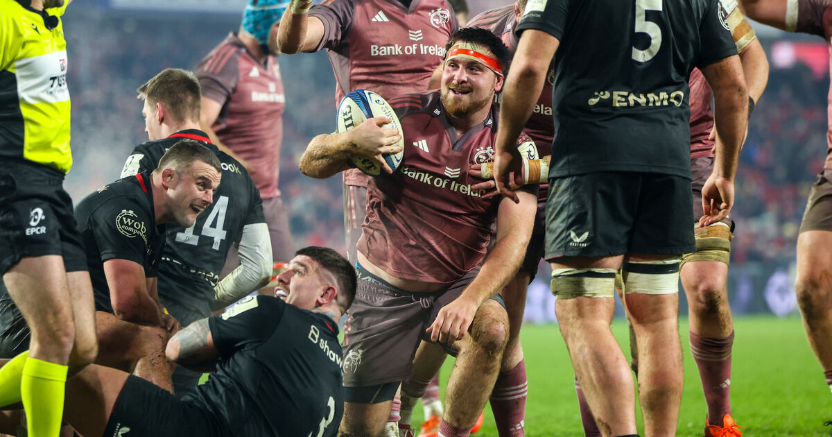 Munster resigned to departure of Dian Bleuler